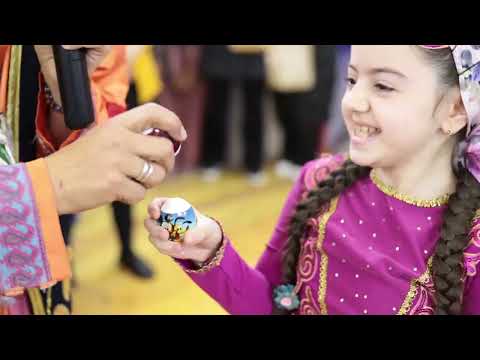 Mirzəağa Əliyev adına mədəniyyət evi_ Novruz Şənliyi