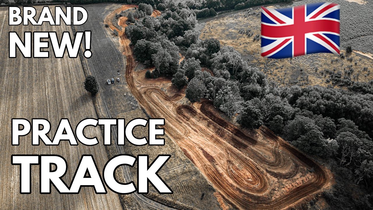 TEST RIDING PATTINGHAM MX! - YouTube
