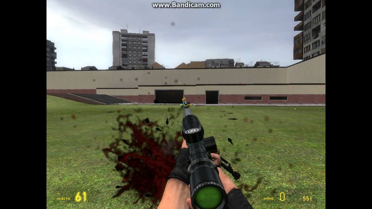 Addons para gmod 11 (parte 1) - YouTube