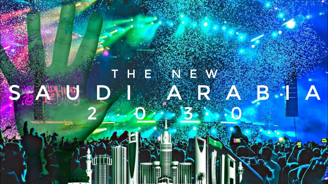 🇸🇦 THE NEW FACE OF SAUDI ARABIA 2030 (OFFICIAL) - YouTube