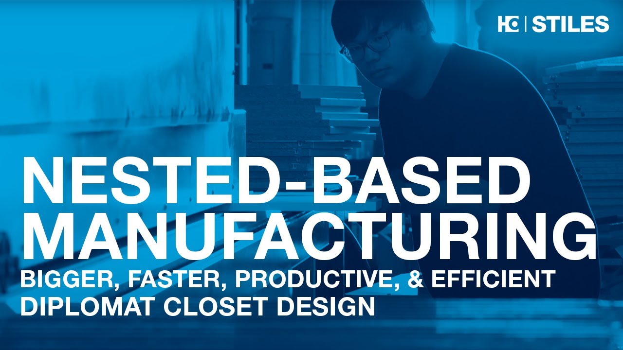 Nested-Based Manufacturing | Bigger, Faster, Productive, & Efficient ...