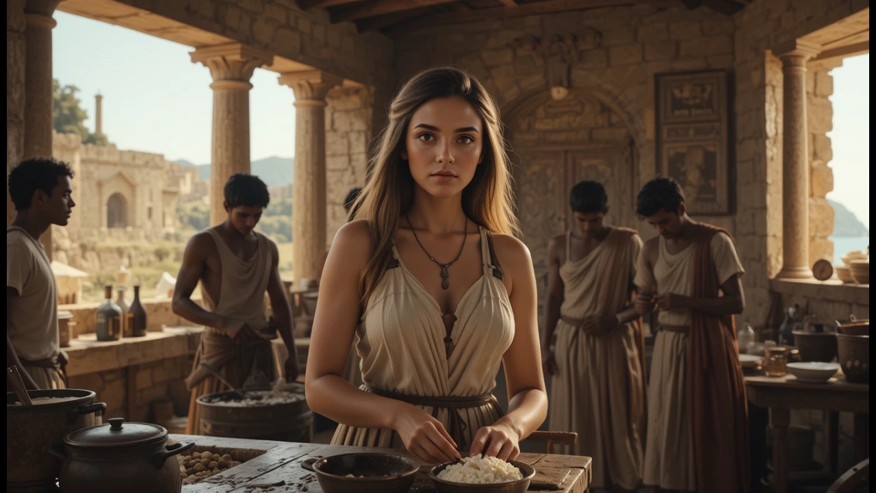Saint Julia of Corsica: The Slave Girl Who Chose Martyrdom Over Denying ...