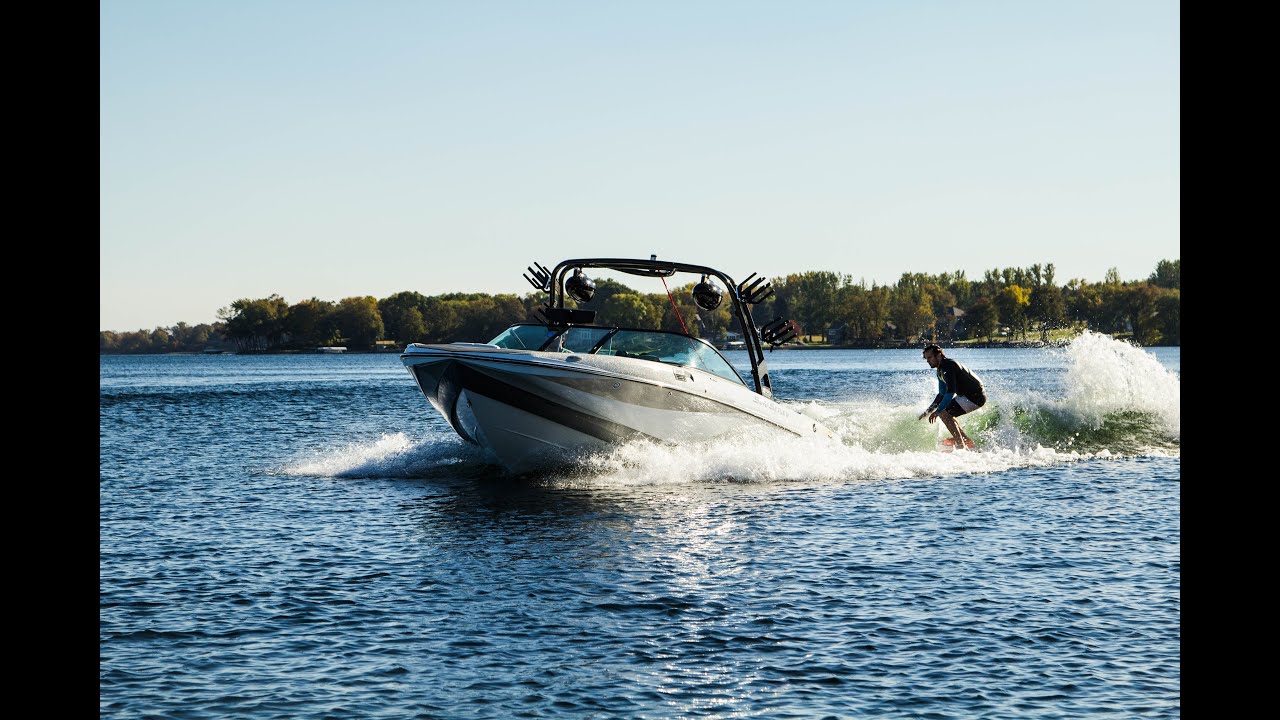 Wake Surf Video of The Year - YouTube