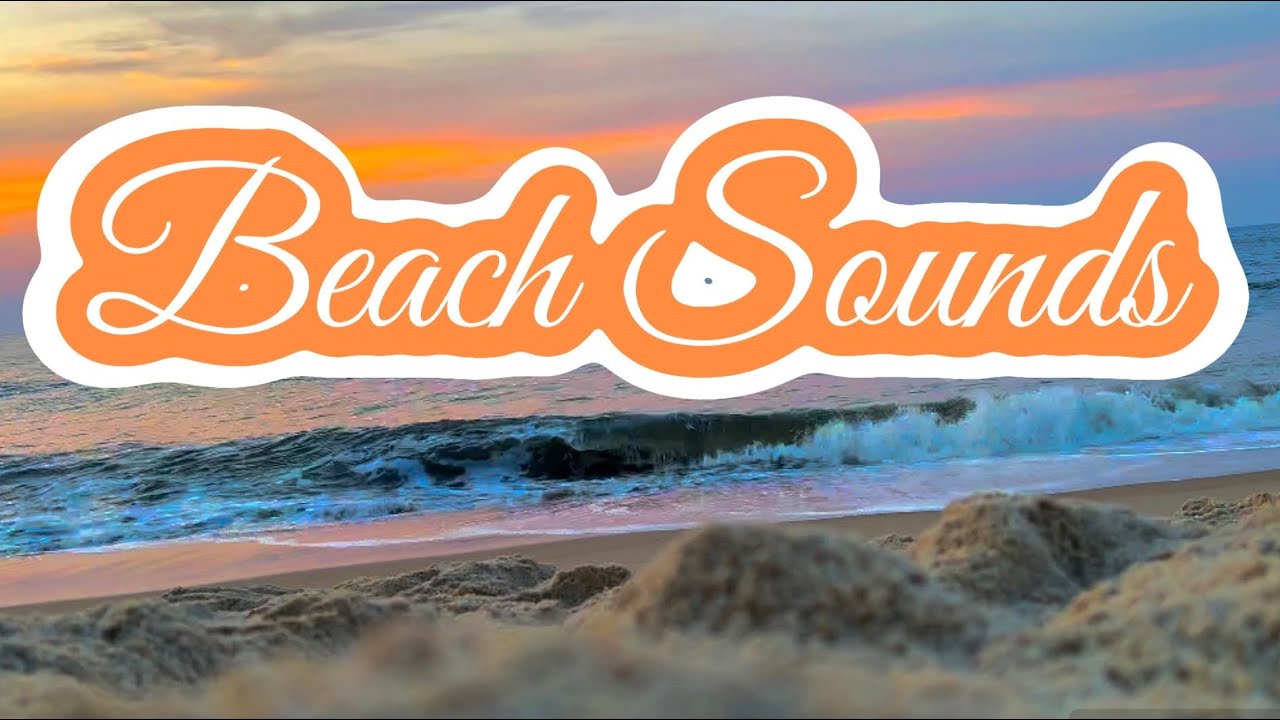 Beach Sounds For Sleeping — Beach Wave Sounds — Beach Sounds For ...