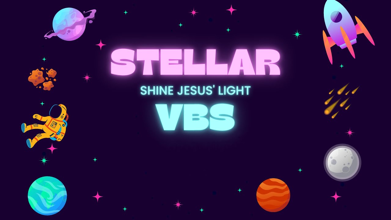VBS | Stellar | 2nd Video - YouTube