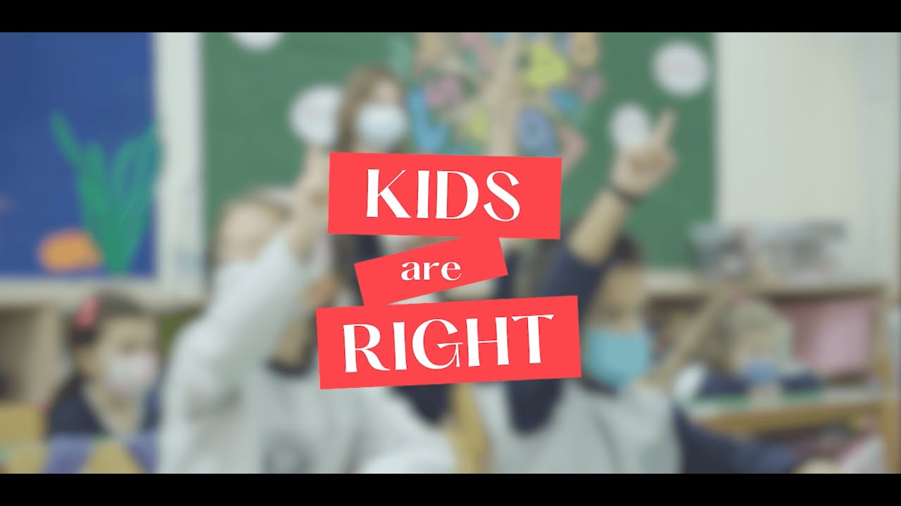 KIDS are RIGHT | 10 βιωματικές δράσεις για τα Δικαιώματα του Παιδιού ...