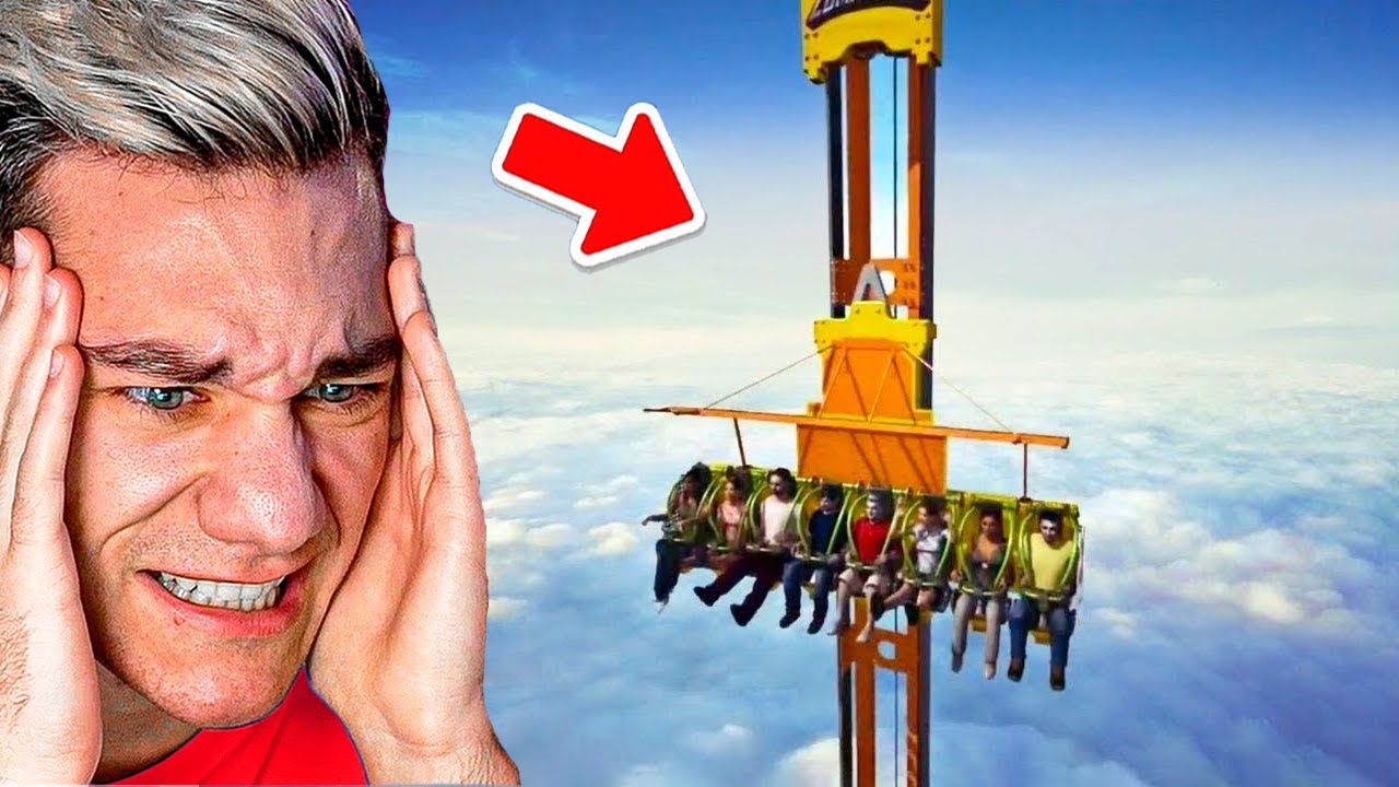 NEJVÍCE NEBEZPEČNÉ Turistické Atrakce! - YouTube