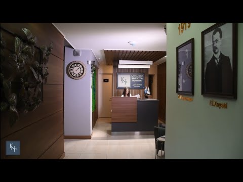 Kamandar Nəsibov və Partnyorları vəkil bürosu