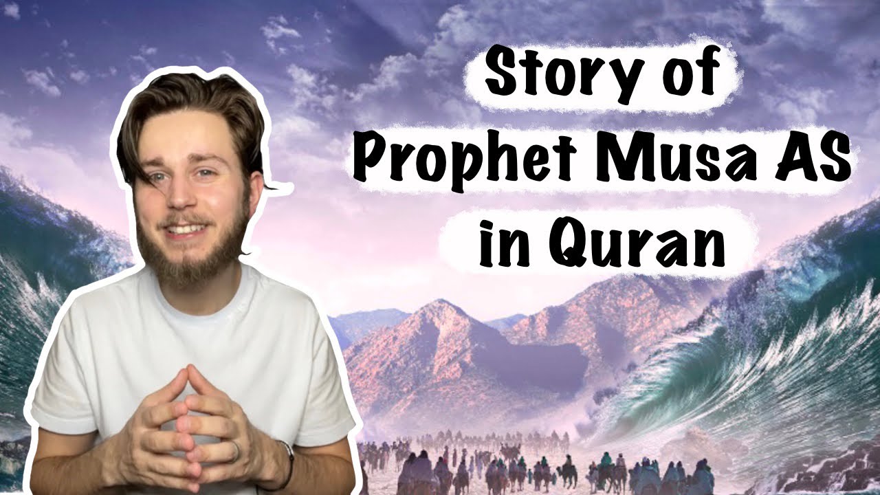 Prophet Musa and Harun in Islam (Moses and Aaron) - YouTube