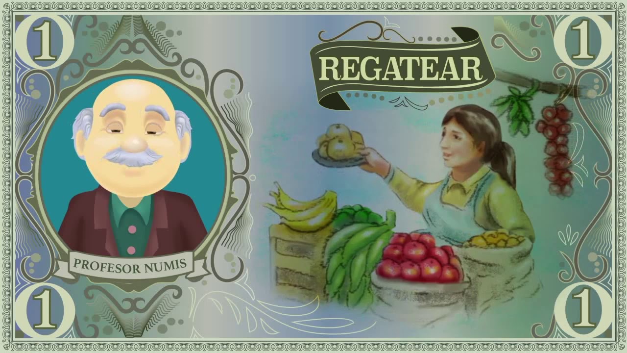 ¿Sabes qué significa regatear? - YouTube