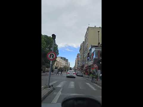 SAMSUN TURU / ARABA İLE SAMSUNDA GEZMEK