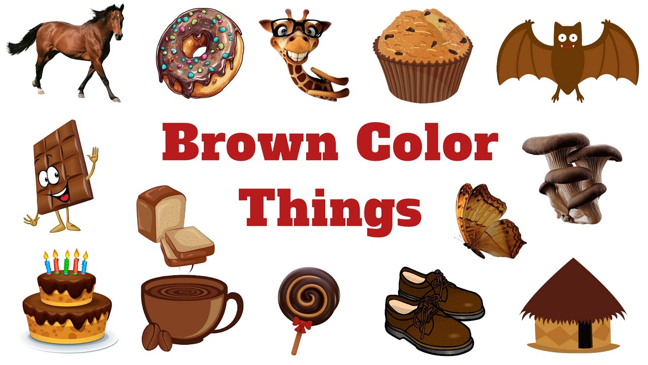 Chutty Laddu l List of colors in English l Let's learn the colour l ...