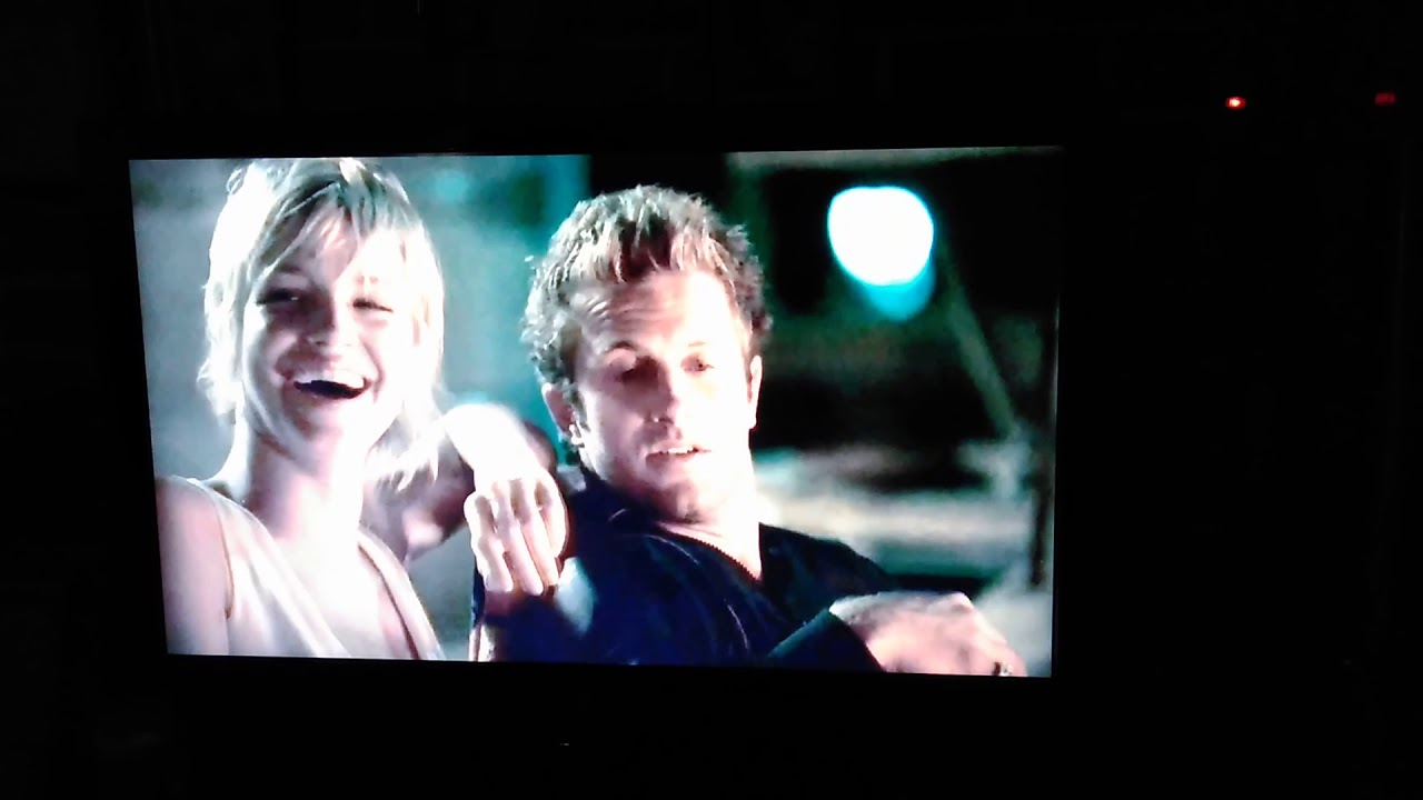 Into The Blue (2005): Jared, Sam, Bryce, and Amanda is Talking and ...