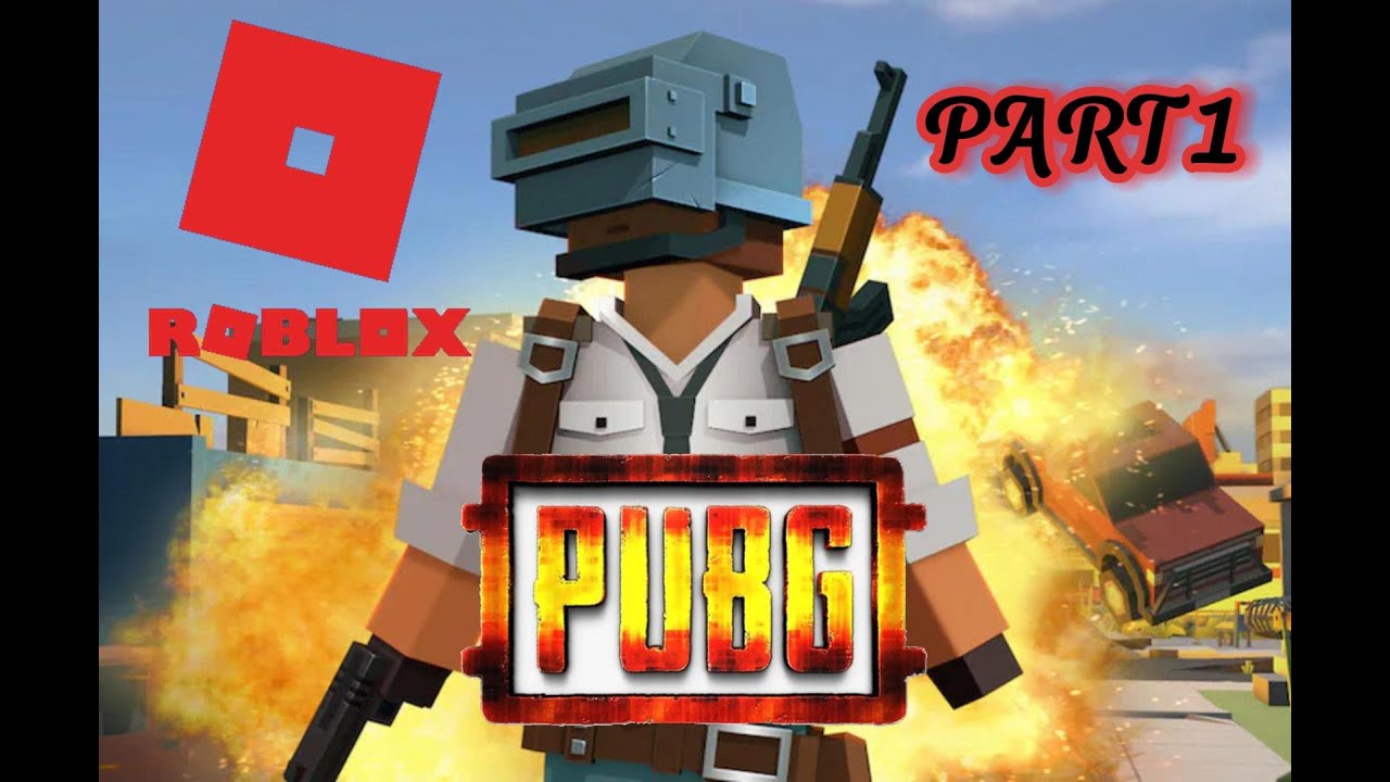 Playing Roblox PUBG |NEW MAP| #gameplay - YouTube
