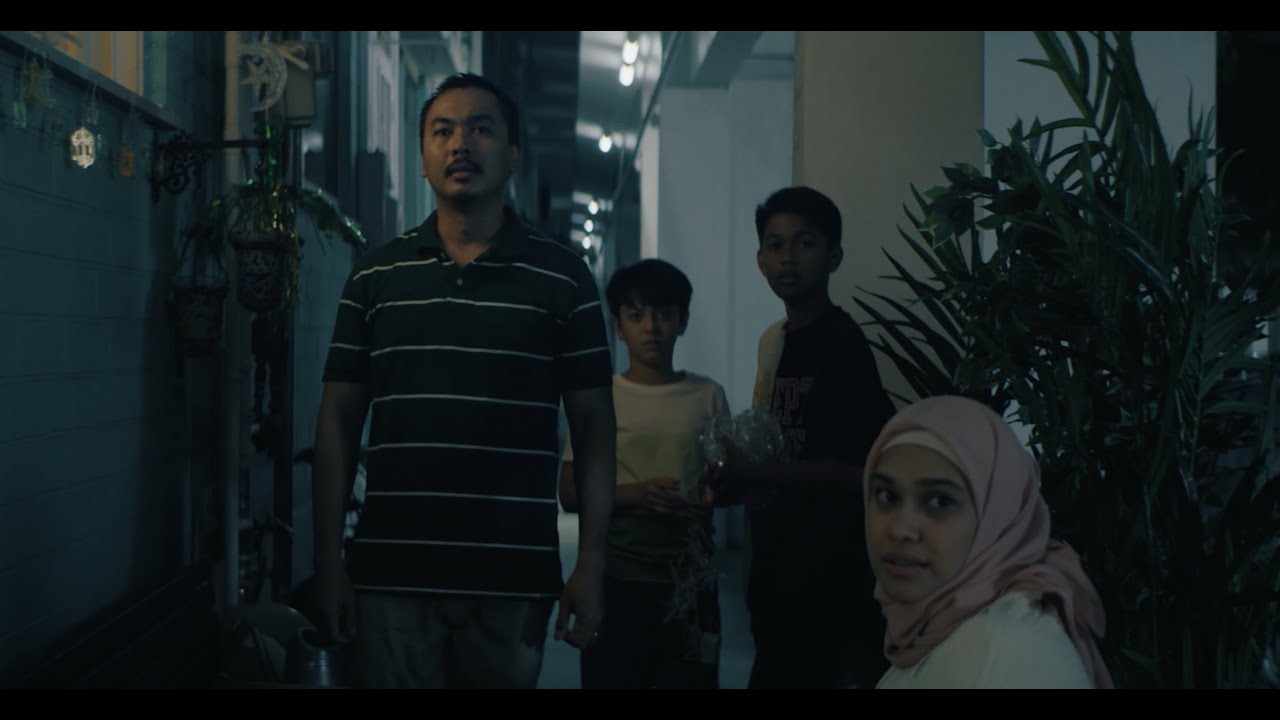 Kemaafan (Forgiveness) - Muslim.Sg's 2023 Hari Raya Short Film - YouTube