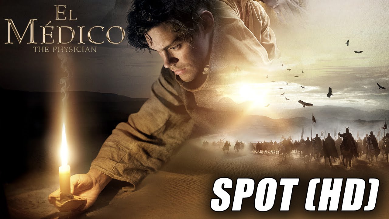El Médico - The Physician - Spot TV - YouTube