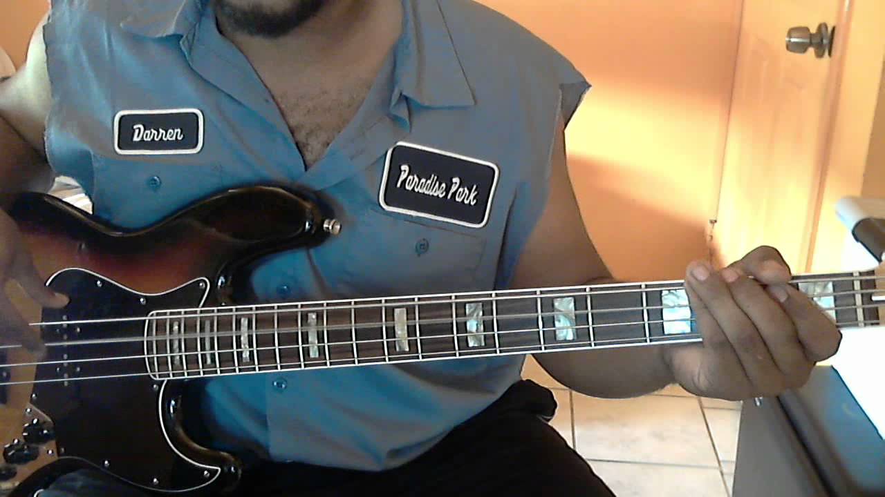 Katy Perry Bass Cover-"California Gurls" - YouTube
