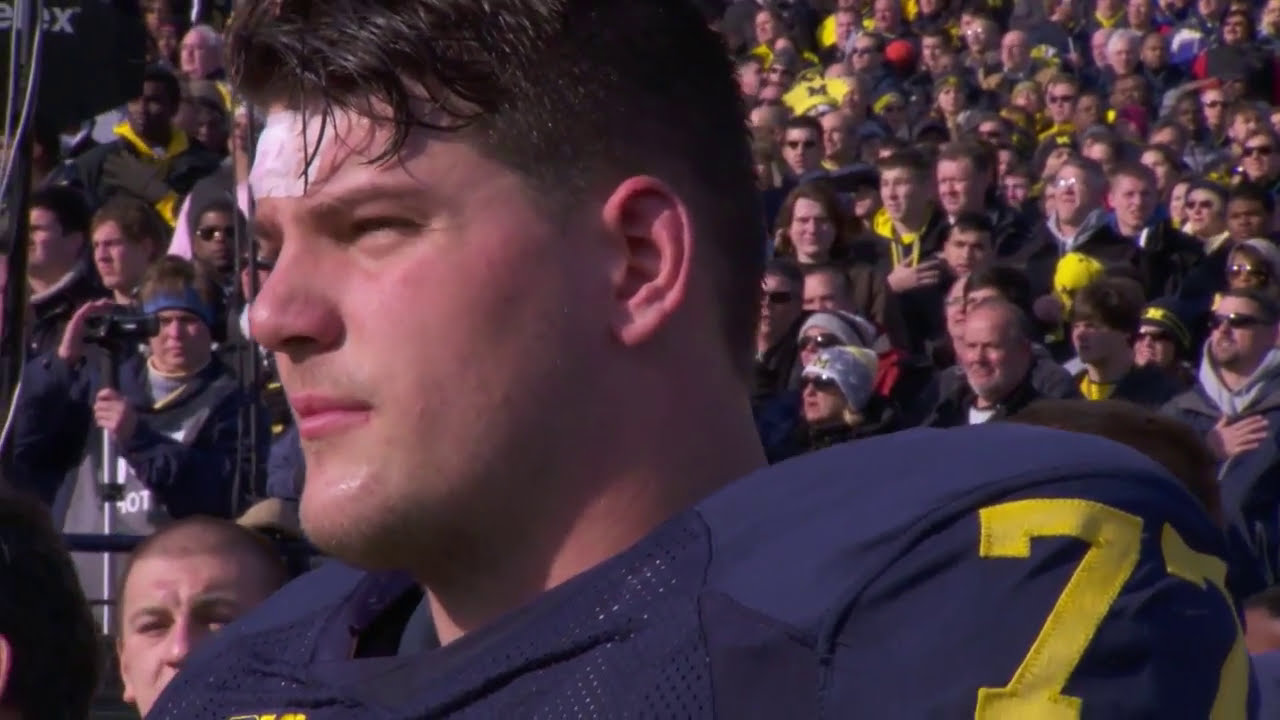 The Journey: Taylor Lewan Pt.2 | Michigan Football - YouTube