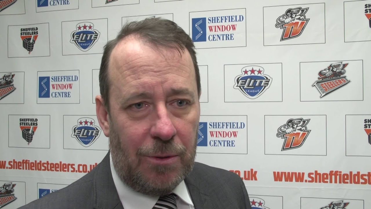 Sheffield Steelers v Nottingham Panthers - 19.03.16 - Paul Thompson ...