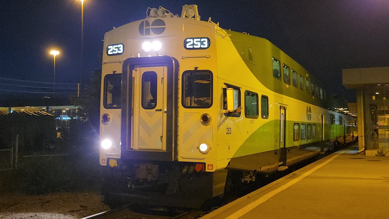 (New Repainted Cab Car 253!!) (10 Cars!) GO 1035 - 253 With 625 ...