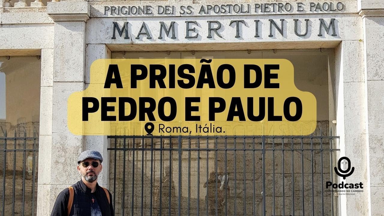 A Prisão de Paulo e Pedro em Roma. - YouTube