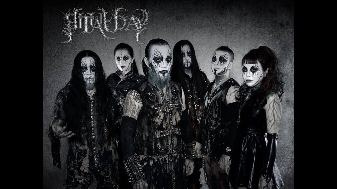 Ritual Day (施教日) - Elegy Of Twilight | Chinese Black Metal - YouTube