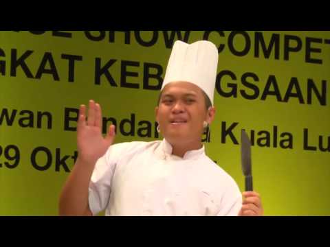 Petrosains Science Show Competition 2015 - SMK Lake, Bau, Sarawak - YouTube