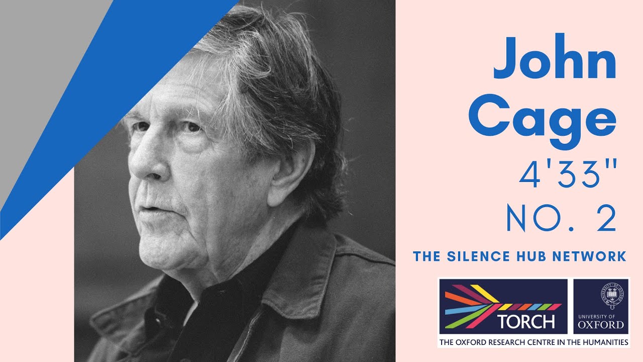 John Cage - 4'33" No. 2 - YouTube