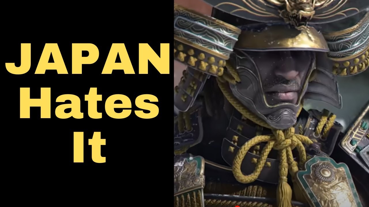 Japanese Call Out Ubisoft For Attempting to ERASE Their History with ...