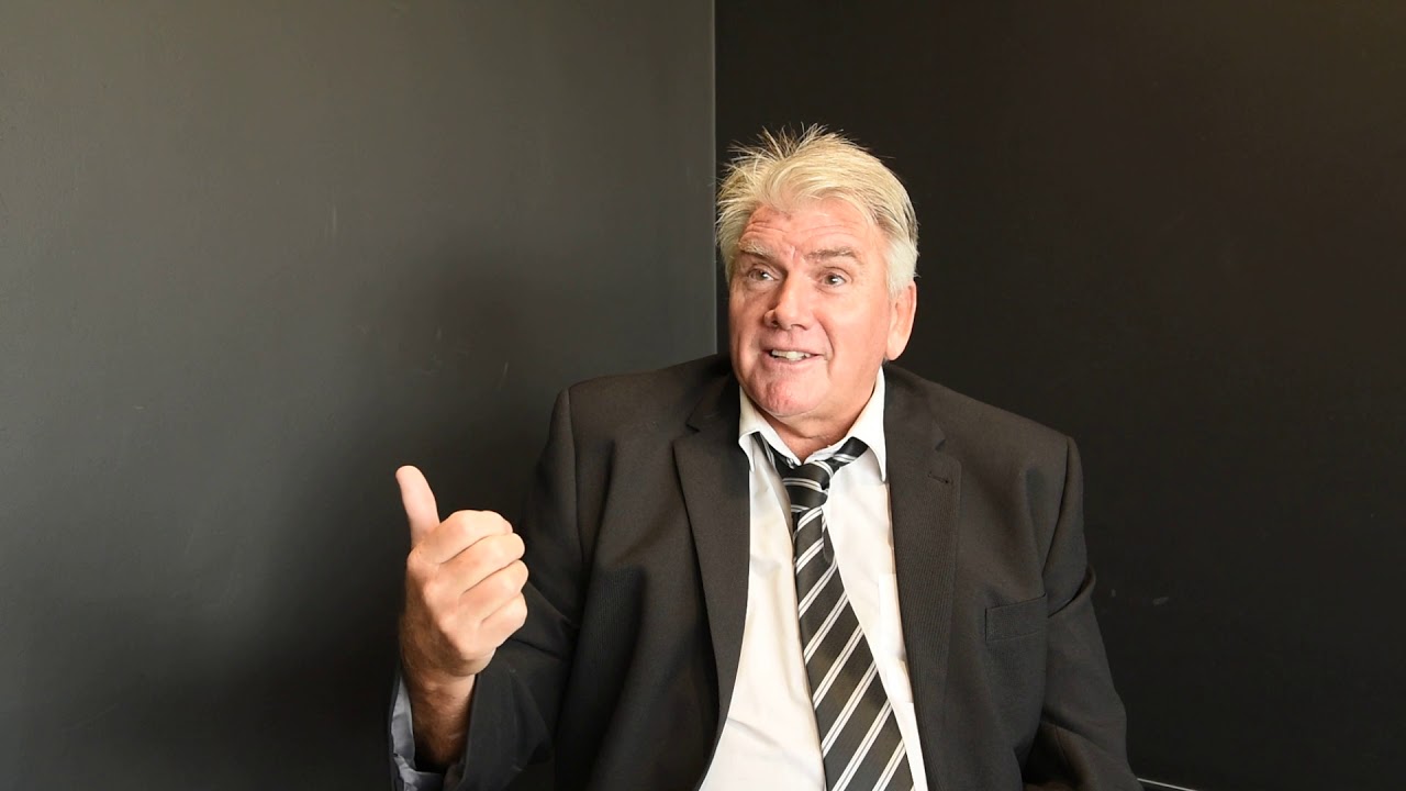 Bob Wincer Derbyshire Cricketer Part 2 - YouTube