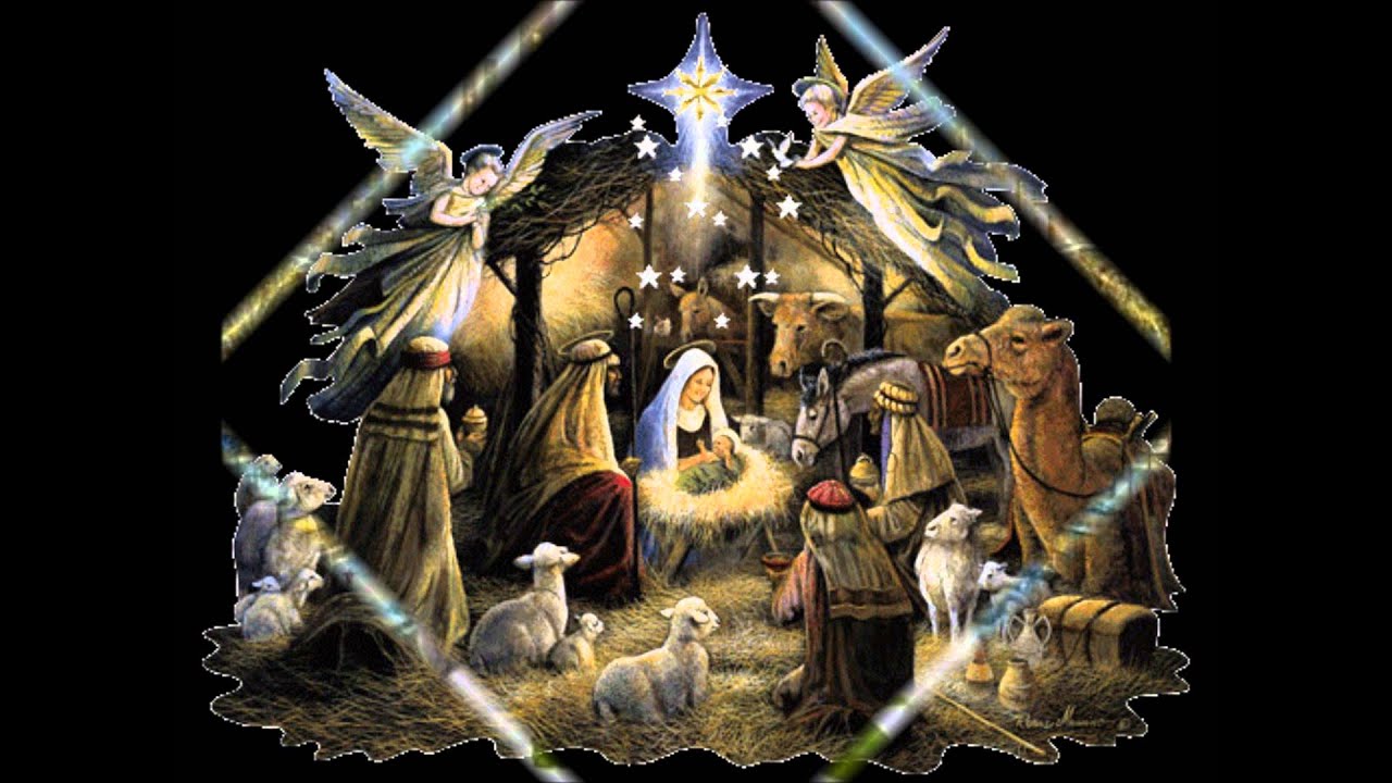 BIRTH OF JESUS CHRIST VIDEO BY KAREN GIGIKOS - YouTube