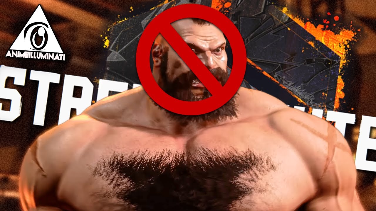 Grapplers Will Ruin Street Fighter 6 - YouTube