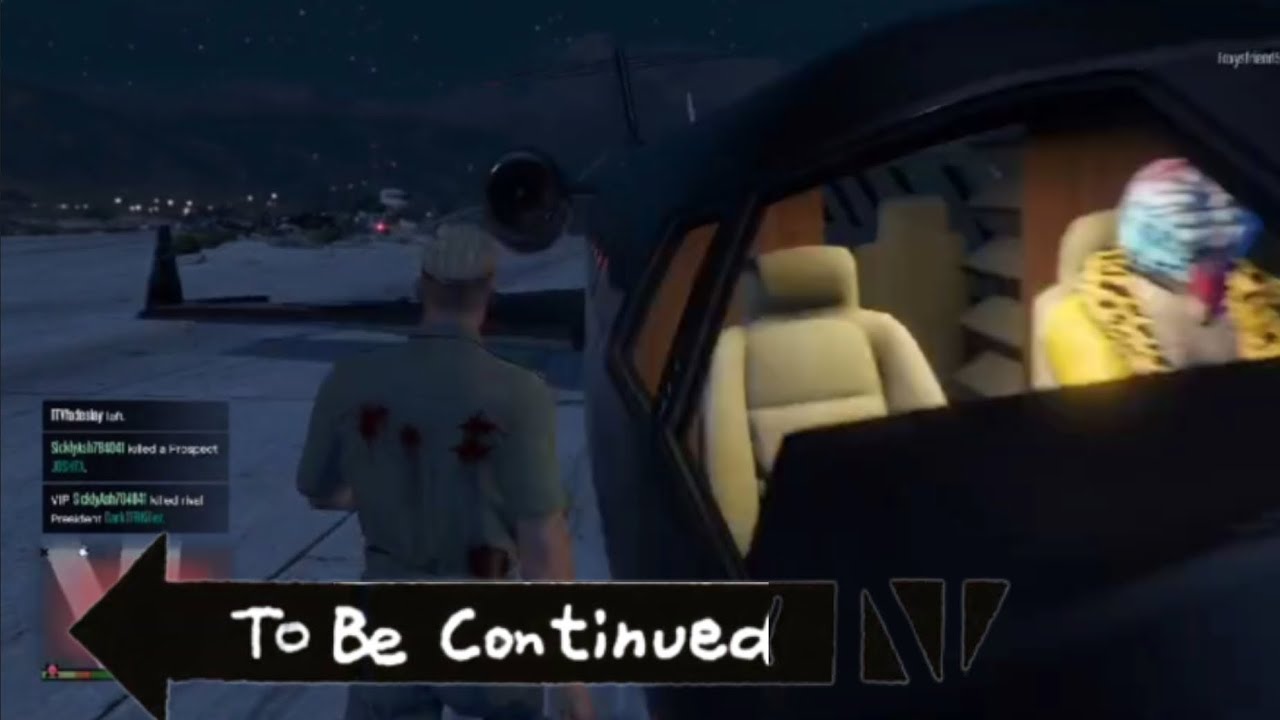 to be continued part 1 - YouTube