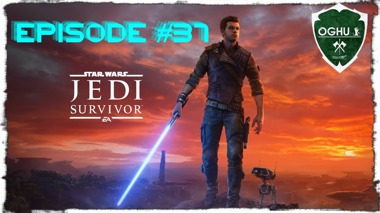 Episode #37: Degan Gera, again... | Star Wars Jedi: Survivor - YouTube