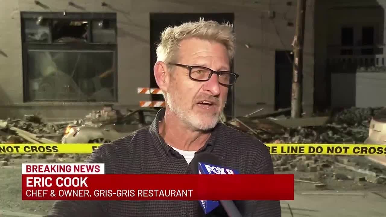 Nearby business owners, residents feel effects of Magazine Street ...