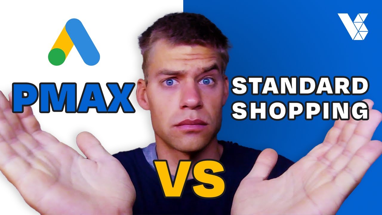 PMax VS Standard Shopping CASE STUDY - YouTube