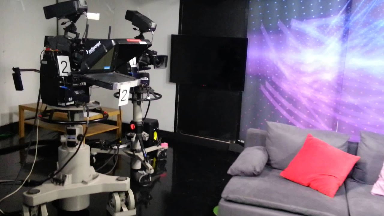 Behind the Scenes of Hidden Science - YouTube