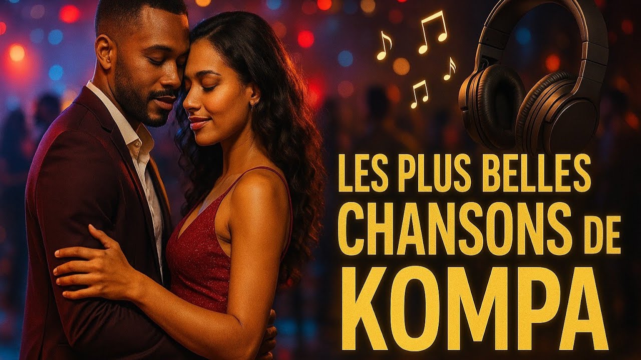 Kompa Haïtien 2025 : Hits Incontournables pour Danser et Vibrer - YouTube