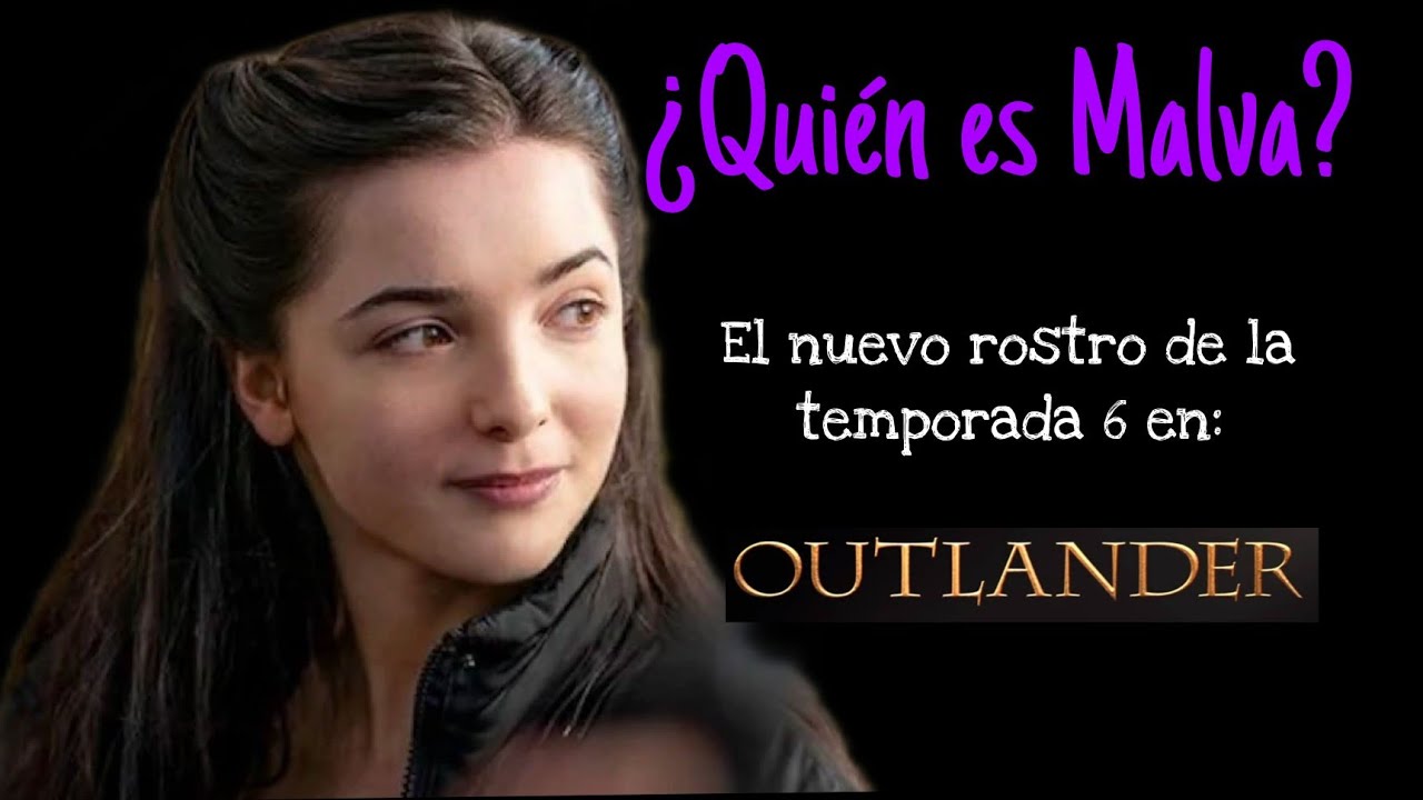 ¿Quién fue Malva en Outlander? #outlander #serie #jamiefraser - YouTube