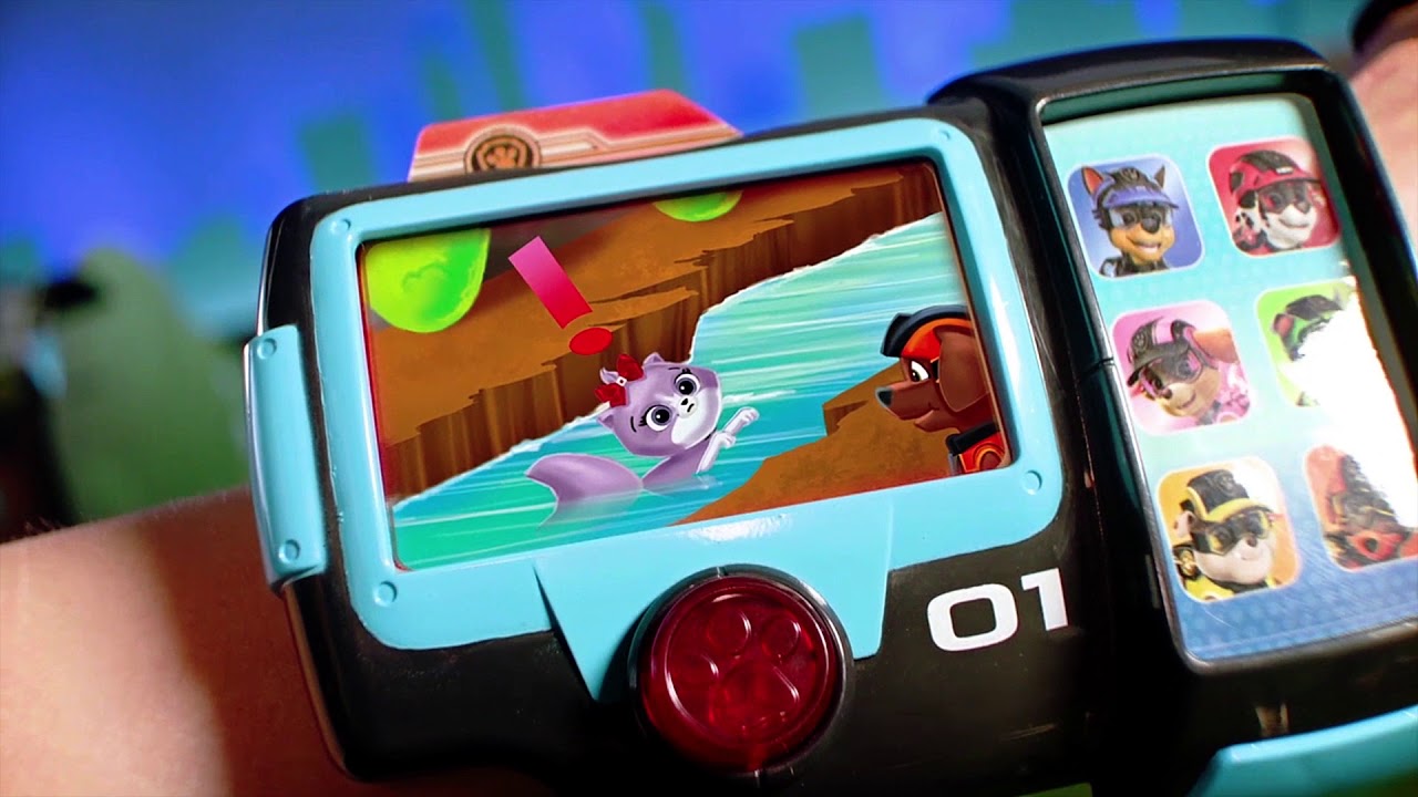 Paw Patrol S17 Mission Paw Pup Pad How To YT - YouTube