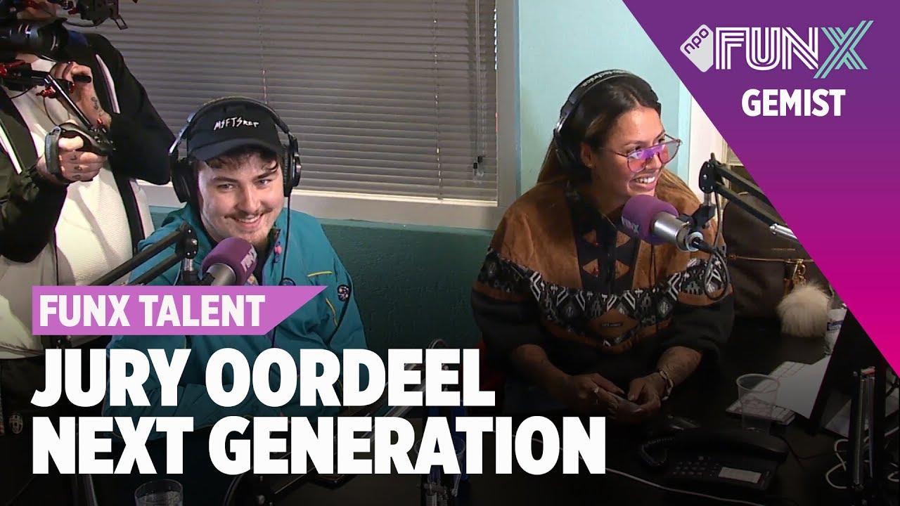Jury-oordeel: Wie wint de finale?!? | FunX Talent Next Generation - YouTube