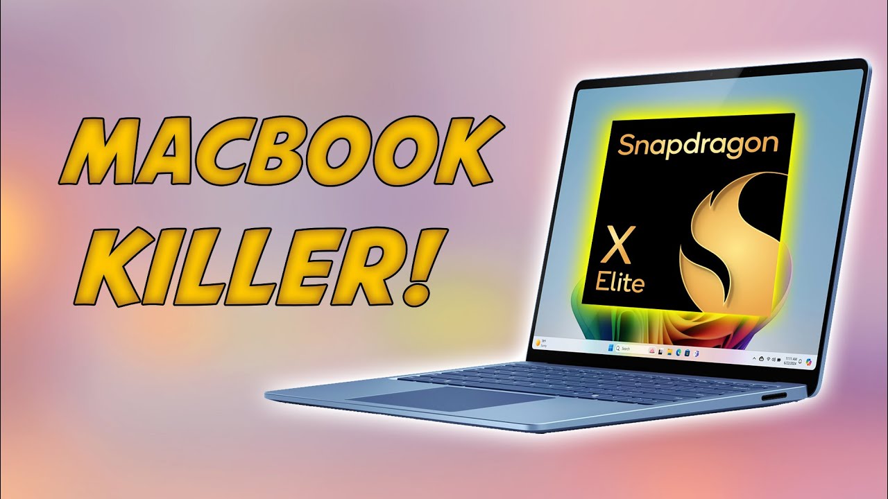 Co-Pilot Plus PCs: Microsoft’s Answer to MacBook Dominance - YouTube