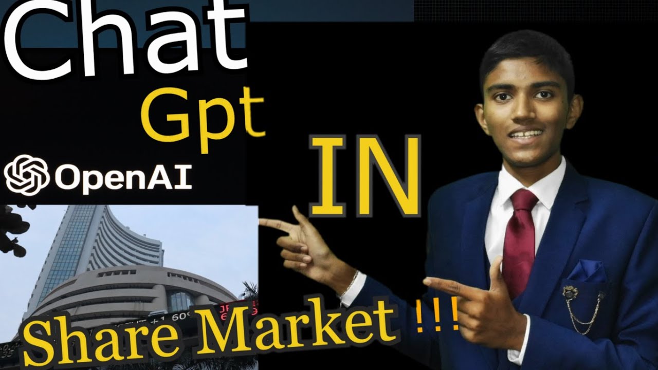 Chat GPT in Stock Market? | AI Can Make Profits | Use Chat Gpt In ...