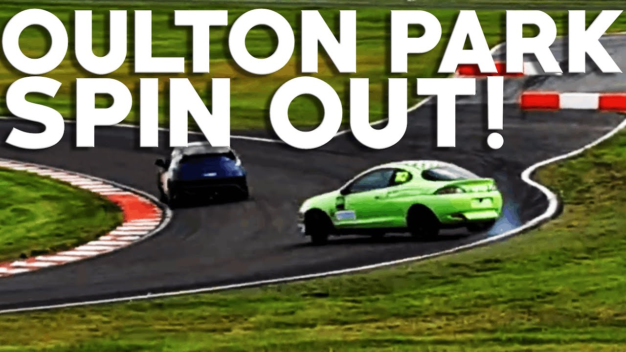 SPIN OUT! Oulton Park CSCC racing | Pure sounds - YouTube