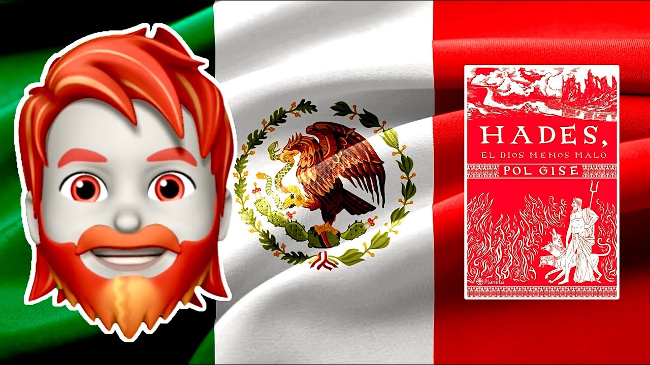 El dios griego, Hades, ha llegado a México 🇲🇽 - YouTube
