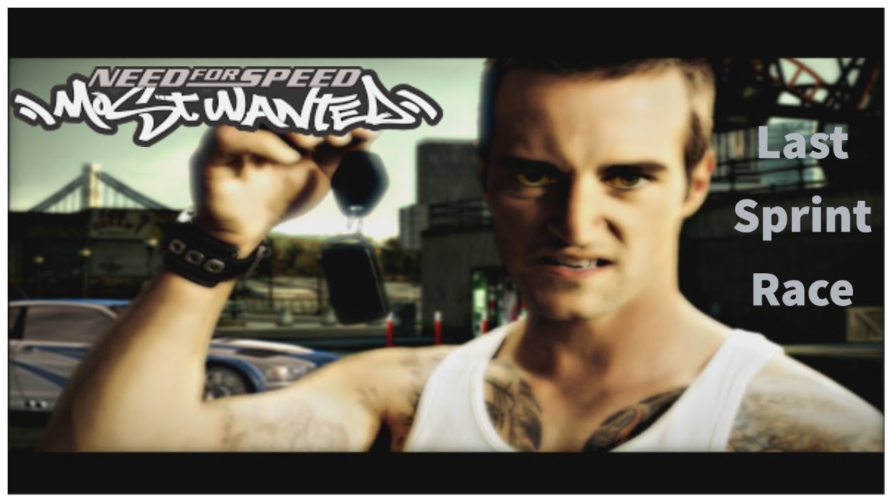 NFS MW | Razors Last race | Sprint | Need For Speed Most Wanted - YouTube