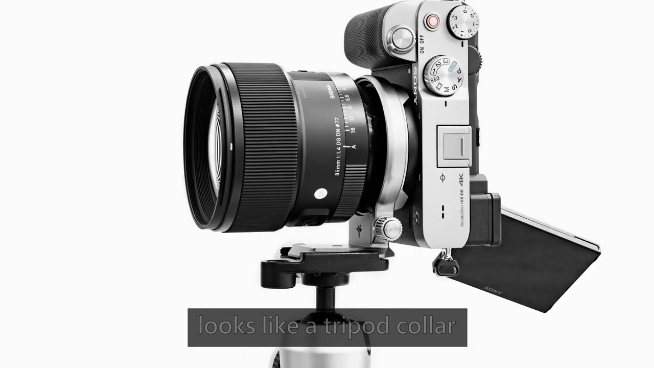 ATOLL(The most flexible solution for camera angle adjustment) - YouTube