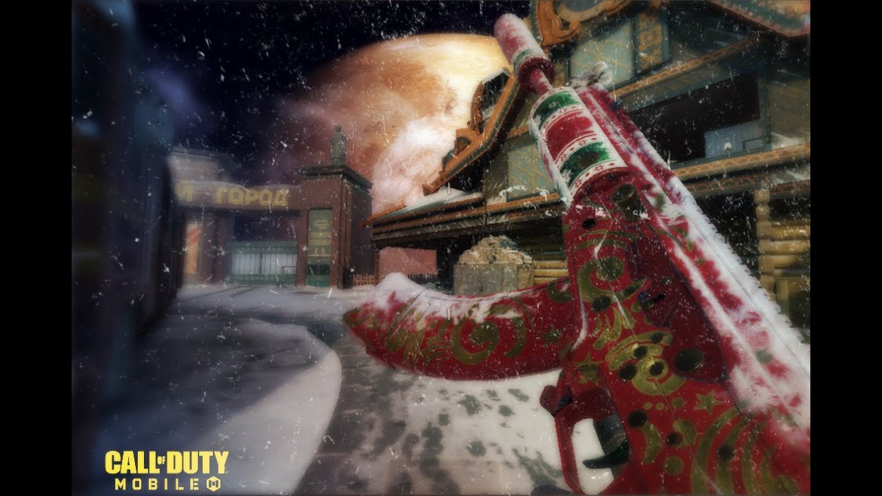 Trying the Christmas CR56-MAX ! | CallofDuty Mobile - YouTube