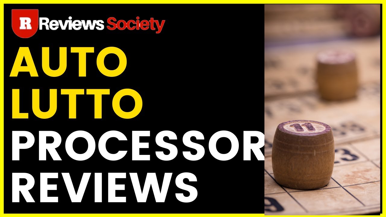 Auto Lotto Processor Review - Does It Really Work? - Automatic Lottery Winning Software - YouTube