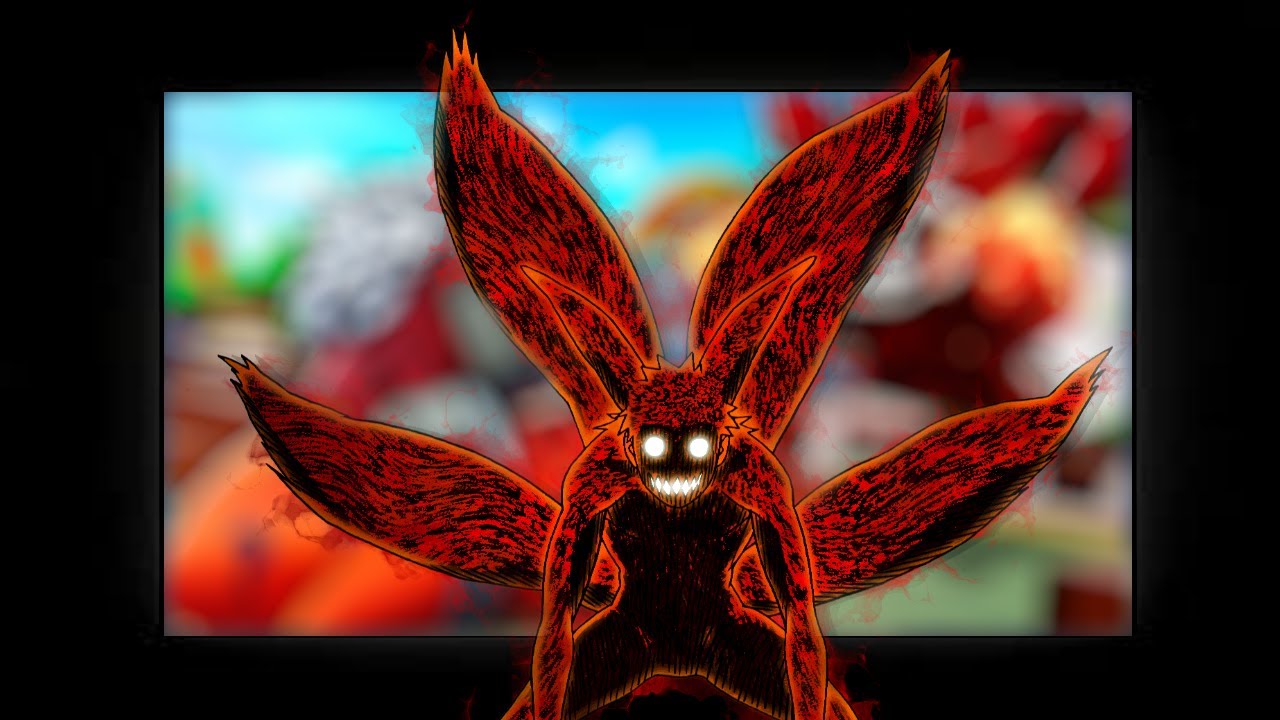 Shinobi (4 Tails) in Anime Tower Defense - YouTube